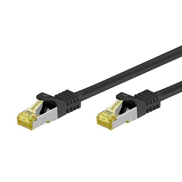 Intellinet Cat7 3M/ 5M/ 10M UTP Network Cable (Black/Green/Red/Yellow ...