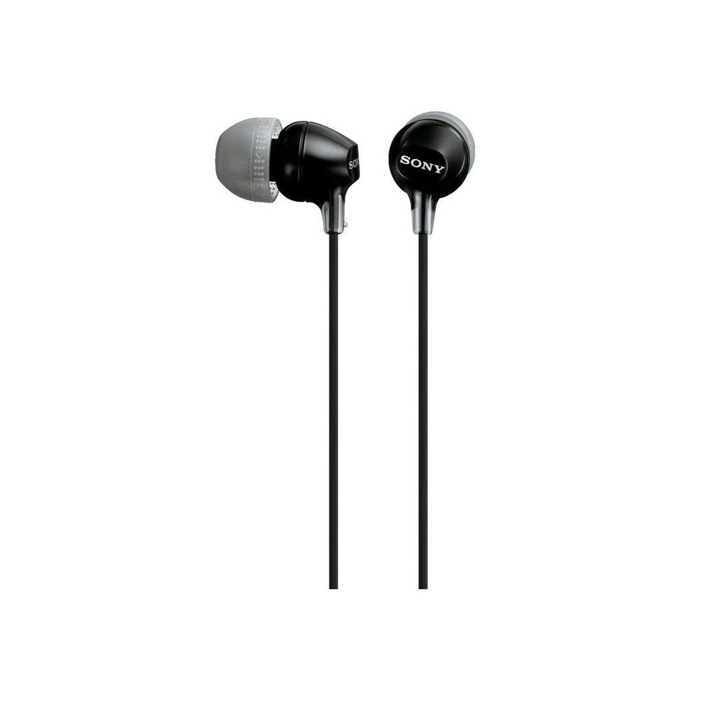 Sony MDR-EX15LP Comfortable Fit In-Ear Headphones Earphone – ALL IT ...