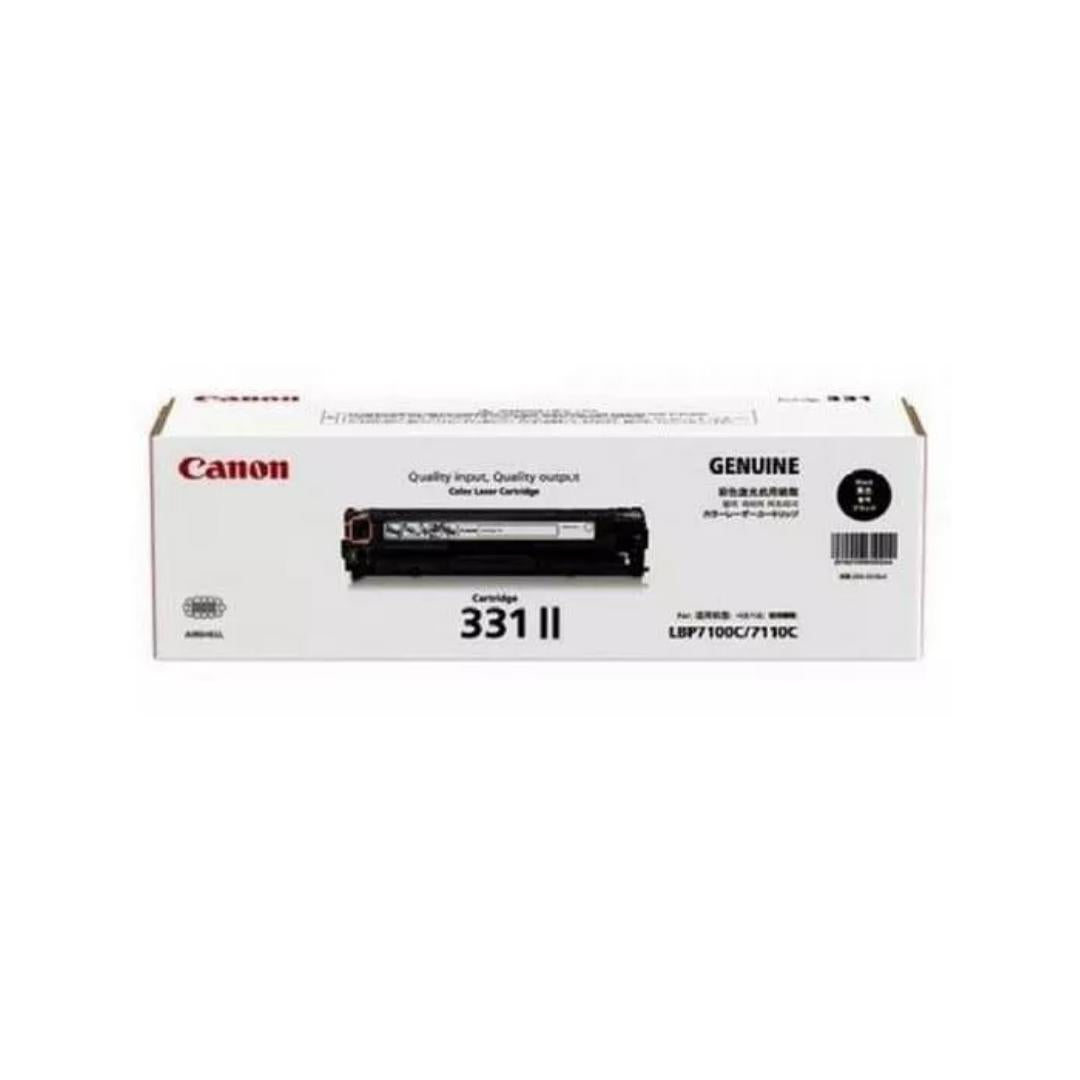 Canon 331/ 331 II Toner Cartridge (Black/Cyan/Magenta/Yellow) – ALL IT ...