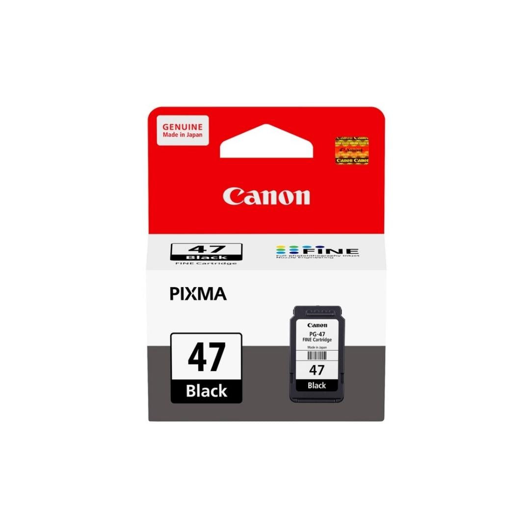 Canon PG-47/ CL-57/ CL-57s Ink Cartridge – ALL IT Hypermarket