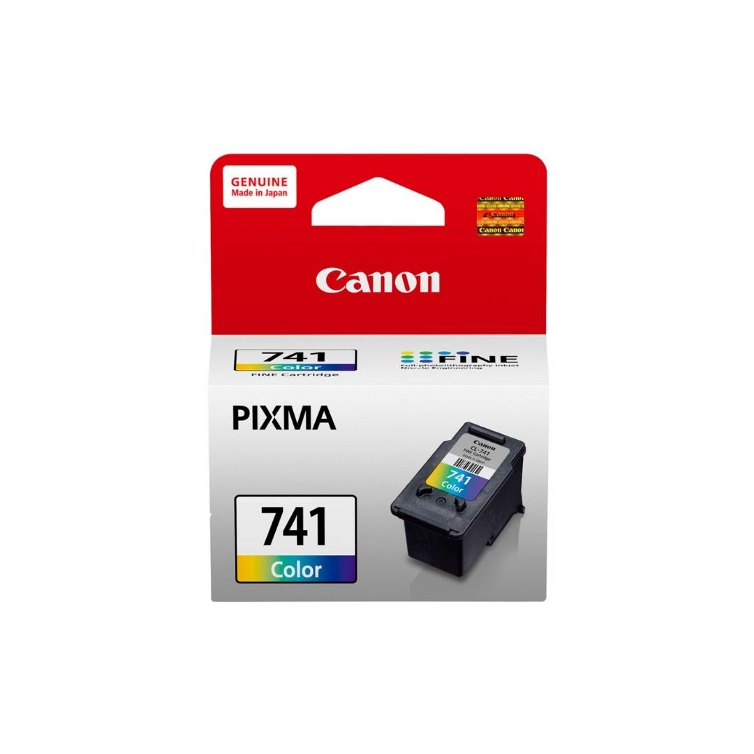 Canon PG-740/ PG-740XL/ CL-741/ CL-741XL/ PG-740+CL-741 Value Pack Ink ...