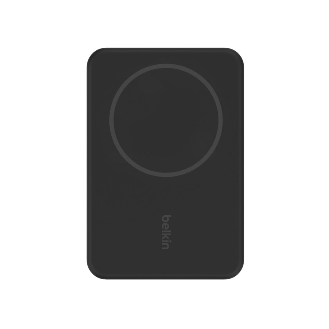 Belkin BPD004bt Boostup Magnetic 5000mAh Wireless Power Bank (Black ...