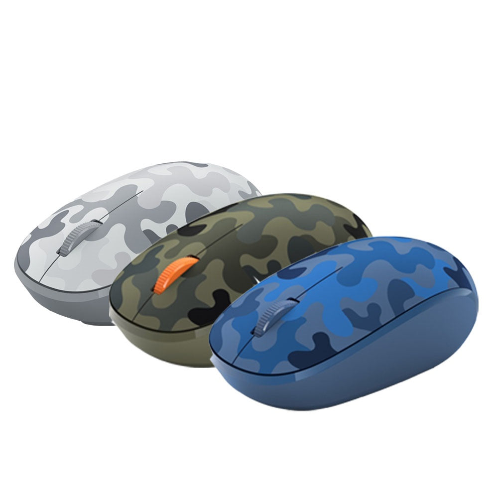 Microsoft Camo SE 2.4 GHz Bluetooth Mouse – ALL IT Hypermarket