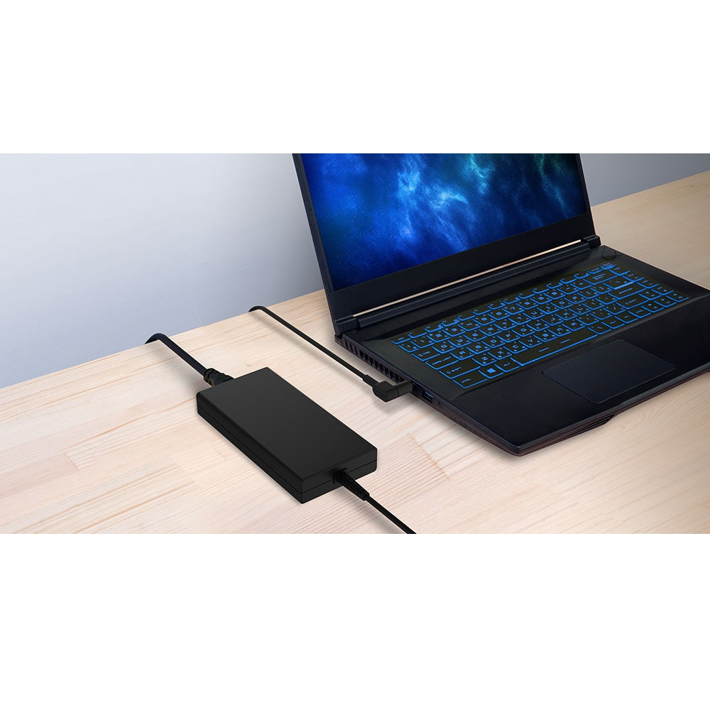 Innergie 180W Gaming Notebook Adapter (180W/Universal Compatibility/1 ...