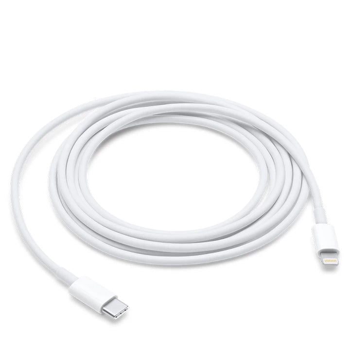 Apple USB-C to Lightning Cable (1m/2m) – ALL IT Hypermarket