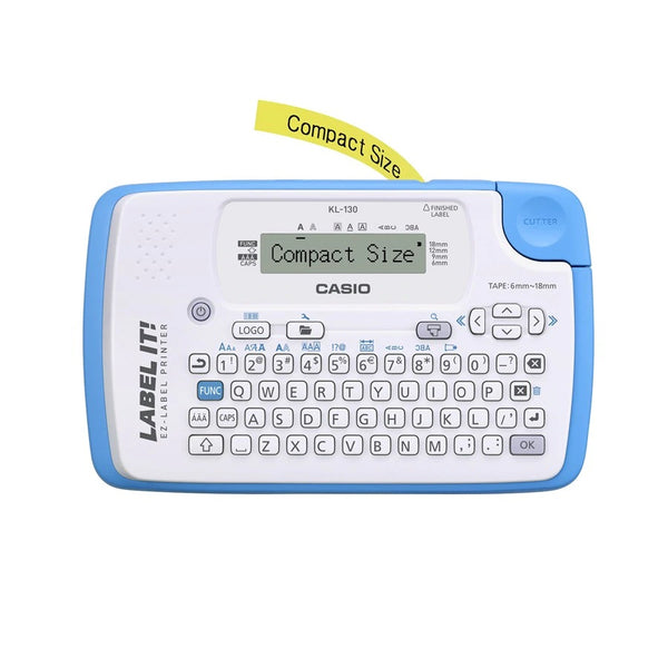 Casio - Label Printer – ALL IT Hypermarket