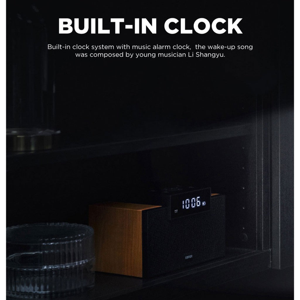 Edifier MP260 Speaker (20W) Wooden Brn – ALL IT Hypermarket