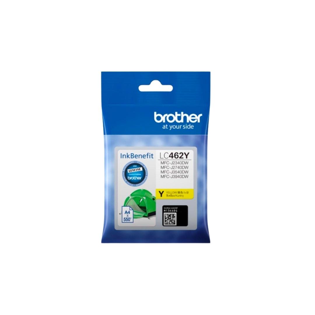 Brother LC-462 / LC-462XL Ink Cartridge for MFC-J2340DW MFC-J2740DW MF ...