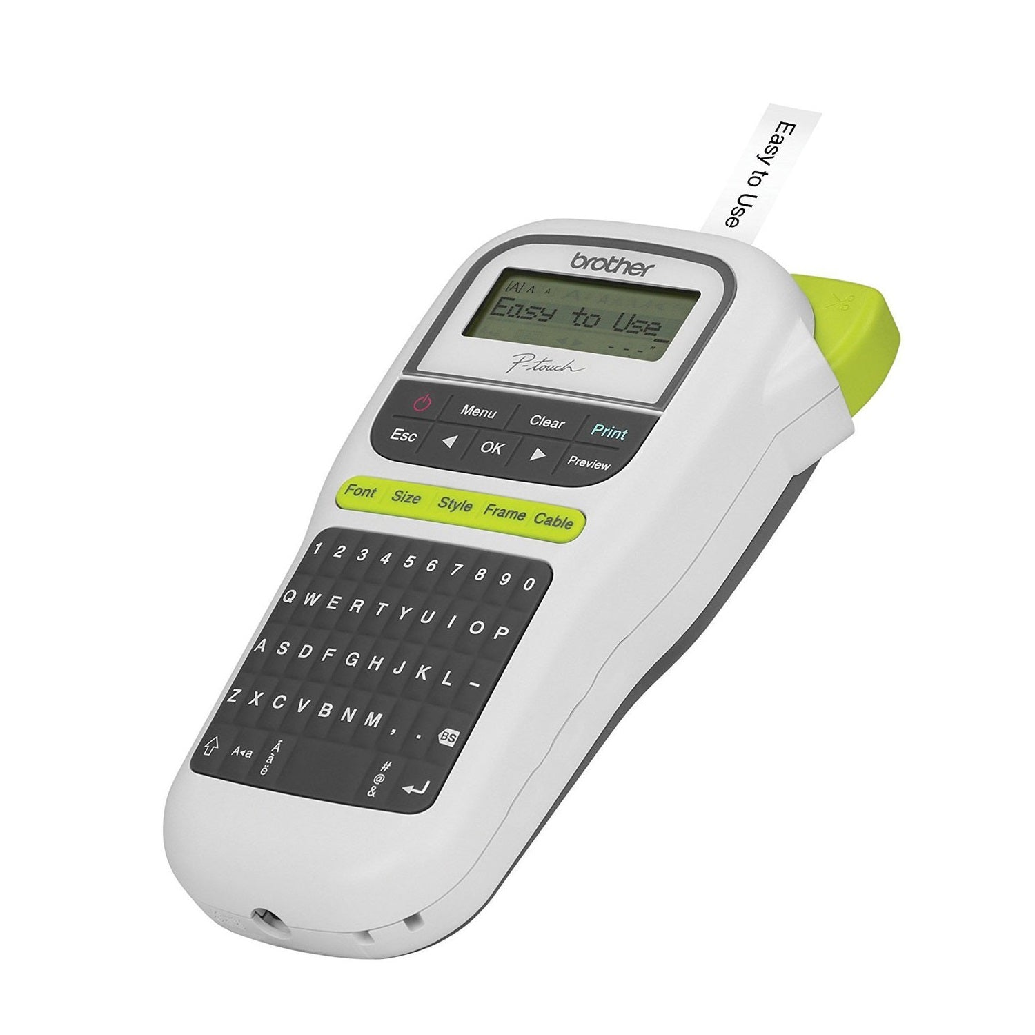 Brother PT-H110 P-Touch Label Printer – ALL IT Hypermarket