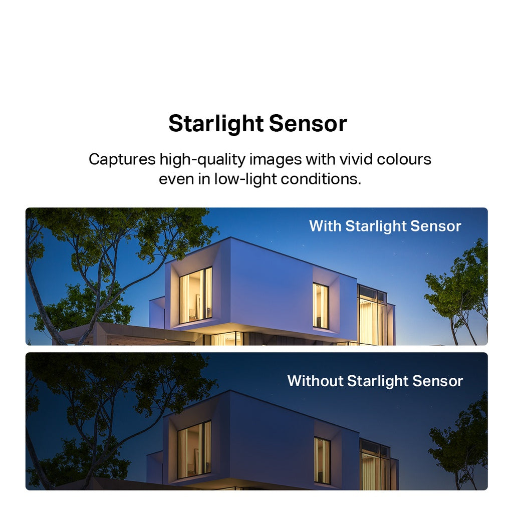 TP-Link Tapo C420S2 2K QHD Battery Operated Rechargeable IP65 Outdoor ...