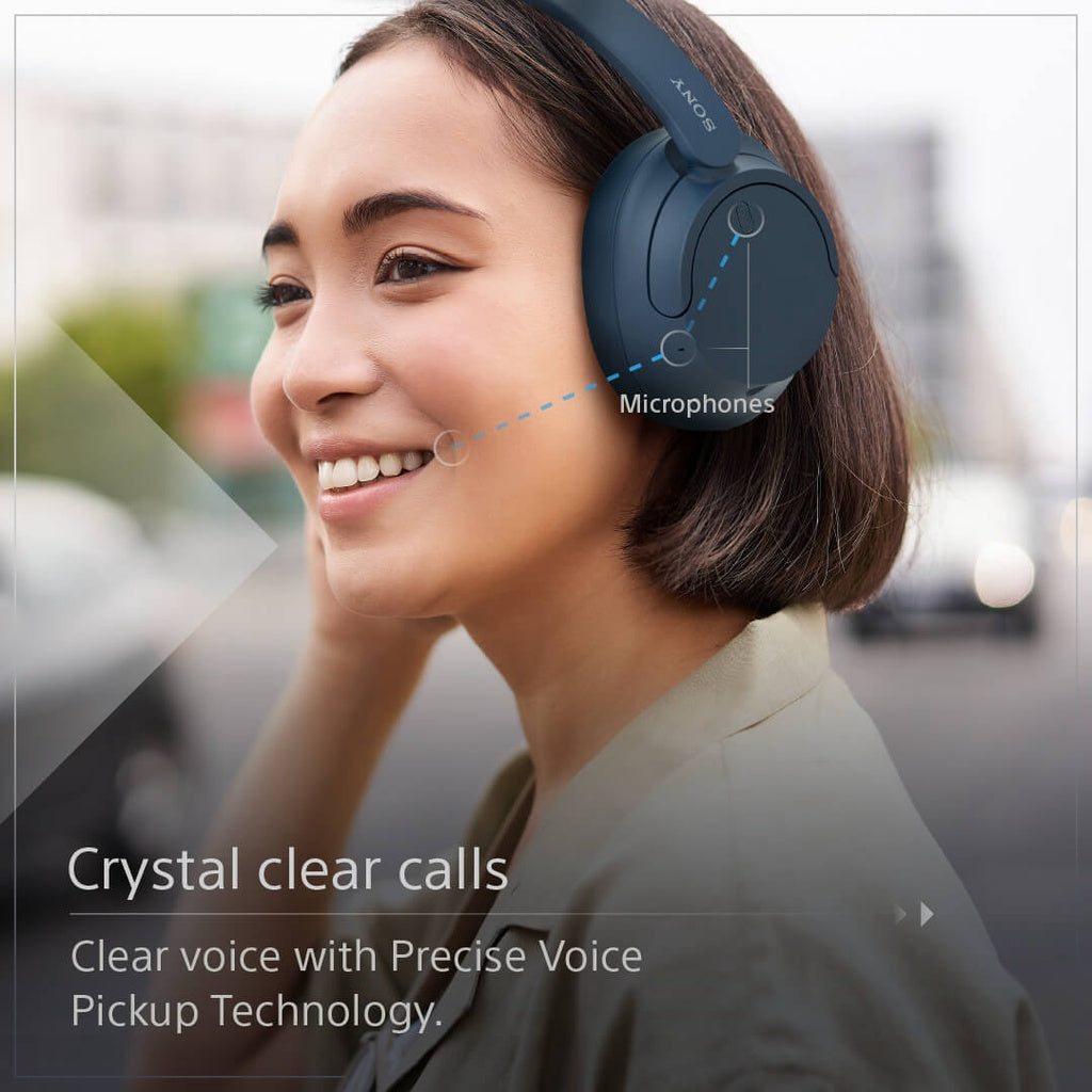 SONY WH-CH720N Wireless Noise Cancelling Headphone CH720 CH720N – ALL IT Hypermarket