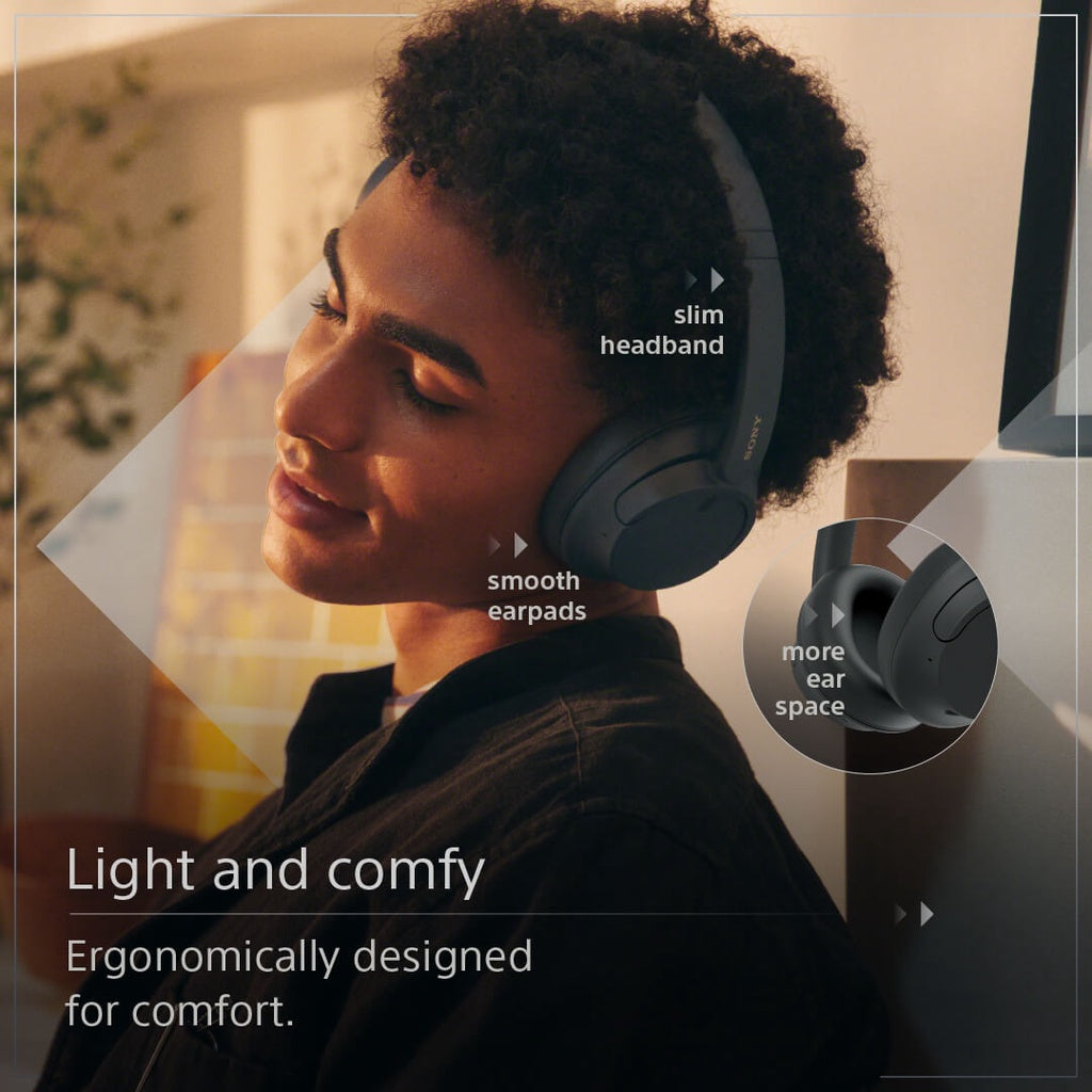 SONY WH-CH720N Wireless Noise Cancelling Headphone CH720 CH720N – ALL ...